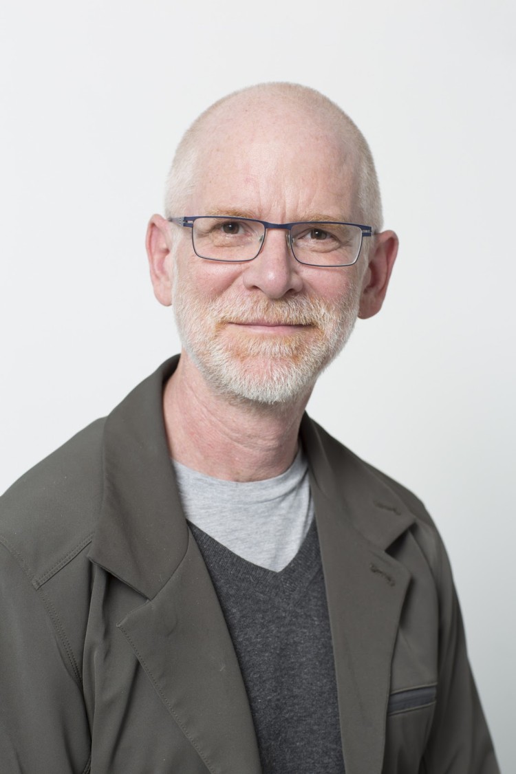 Jim Nicholls - Architecture