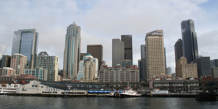 Vision_SeattleSkyline - Architecture