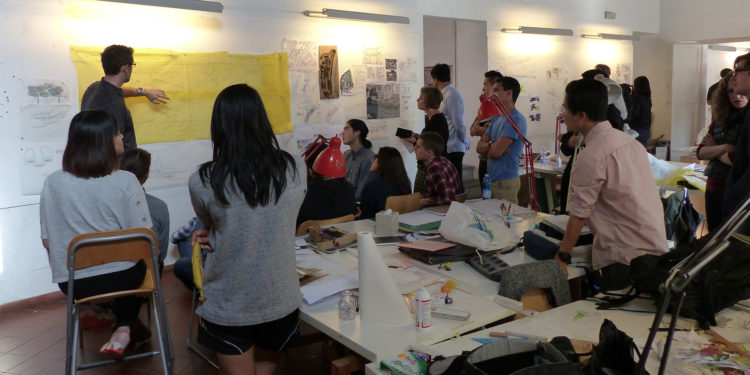 BA in Architectural Design - Architecture