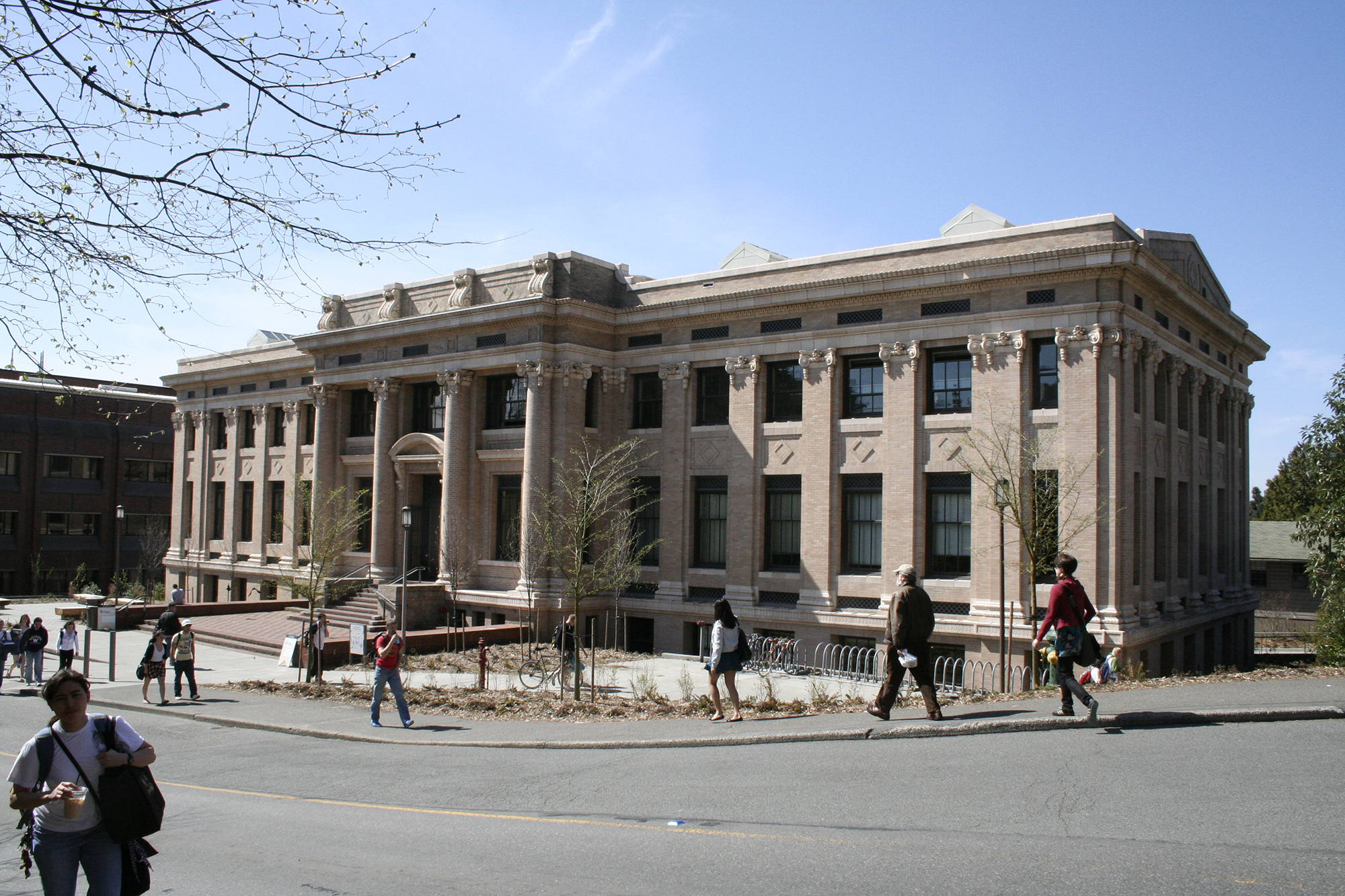 Facilities - Architecture