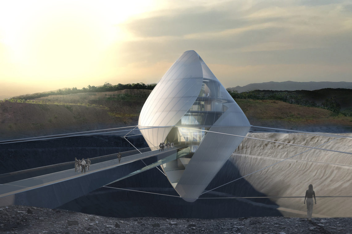 Architecture for Outer Space - Architecture