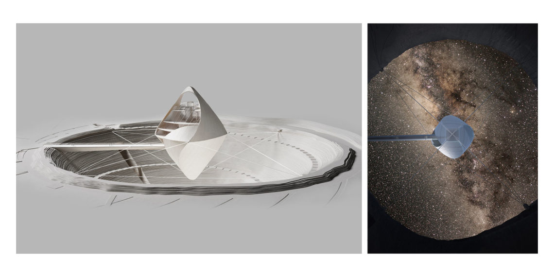 Architecture for Outer Space - Architecture