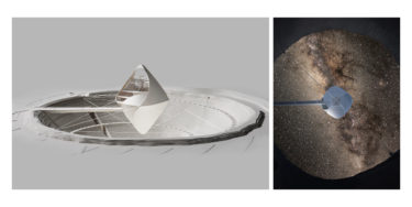 Architecture for Outer Space - Architecture