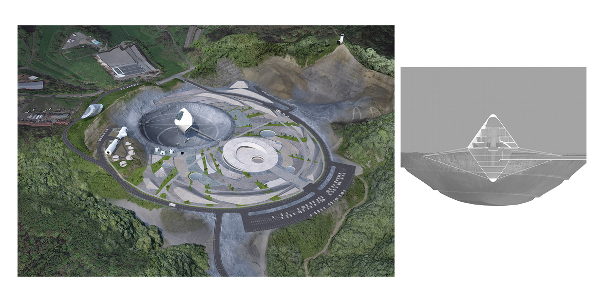 Architecture for Outer Space - Architecture