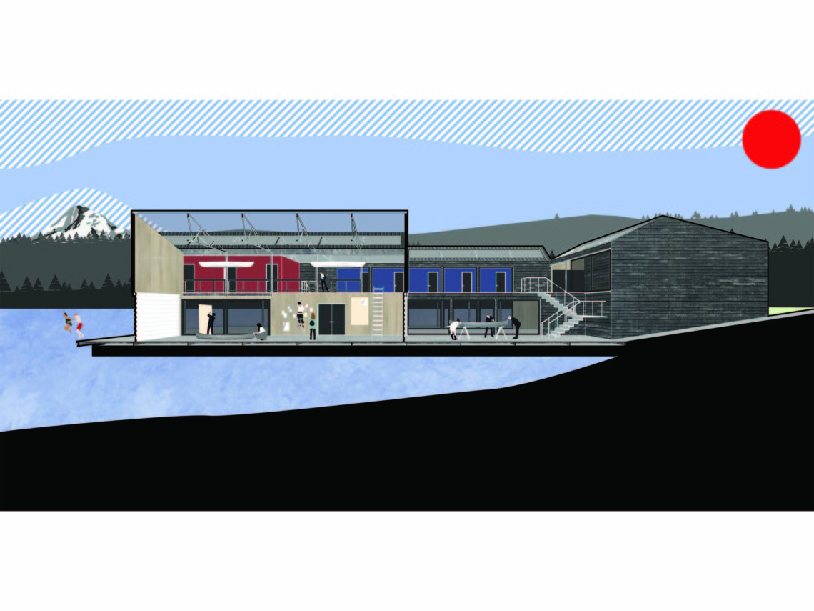 Kevin Lin Archives - UW Architecture