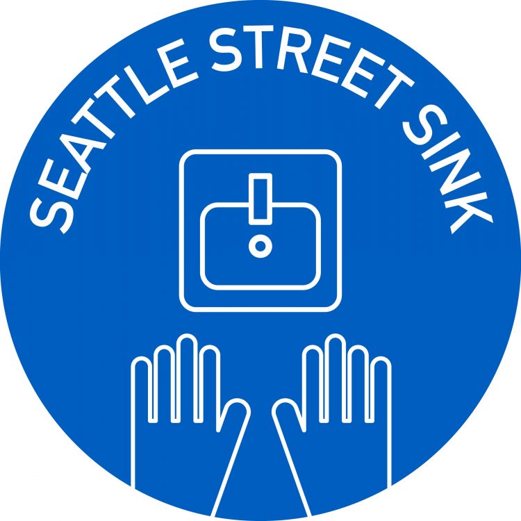 Seattle Street Sink Prototype - Architecture