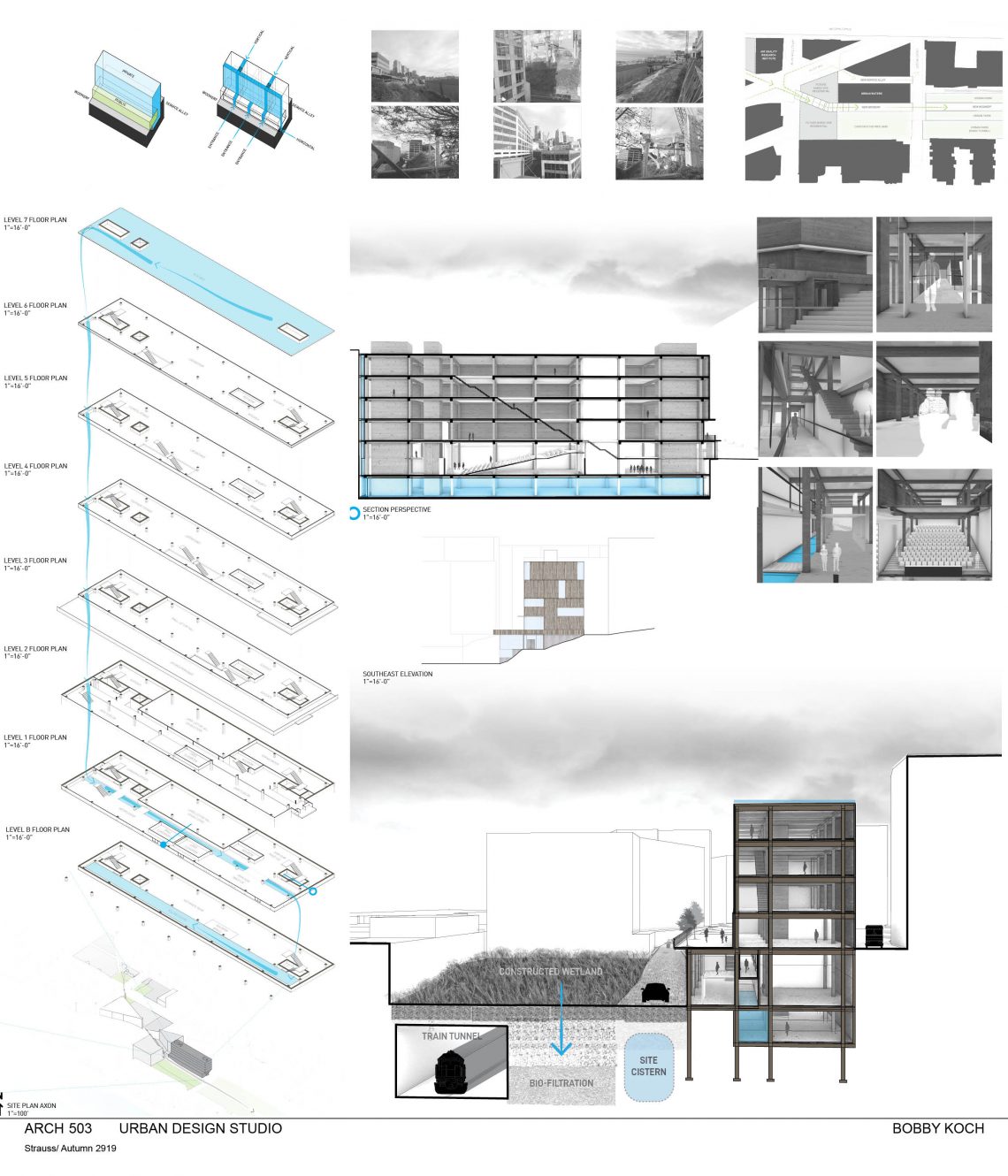 Urban Design Studio - Architecture