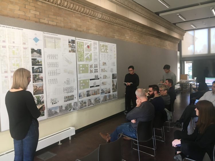 Neighborhoods for All - Architecture