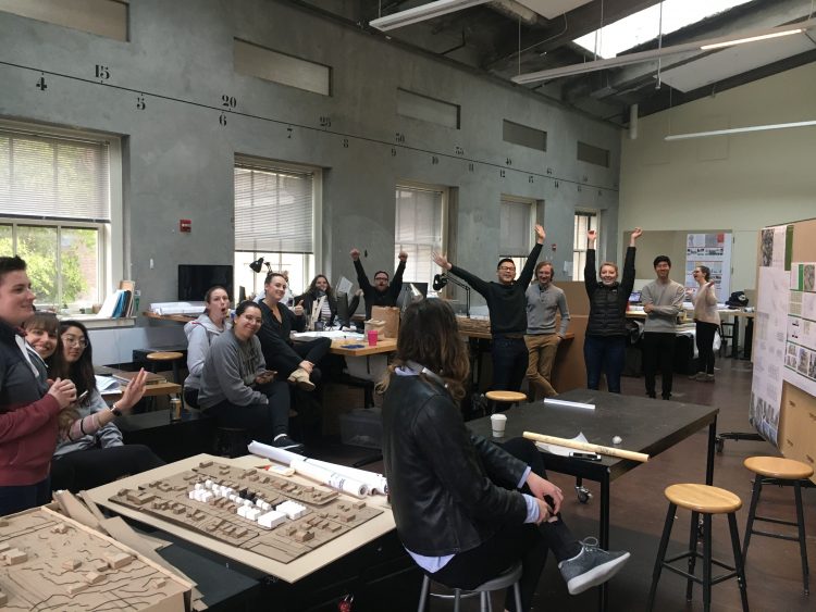 Neighborhoods for All - Architecture
