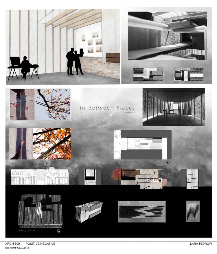 Postive/Negative - Architecture