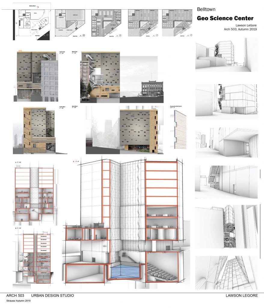 Urban Design Studio - Architecture