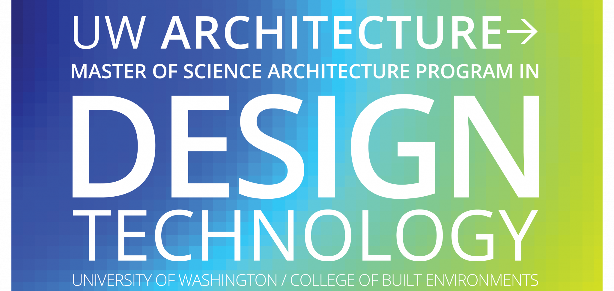 Design Technology - Architecture