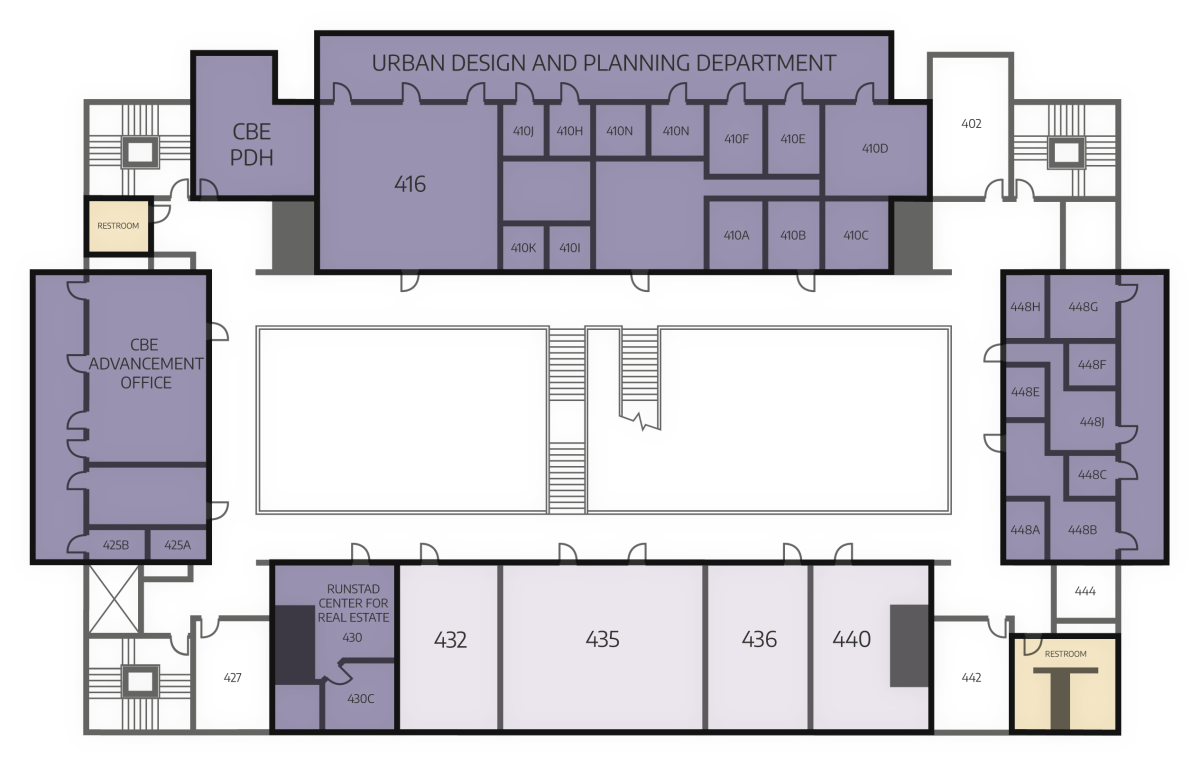 Facilities - Architecture