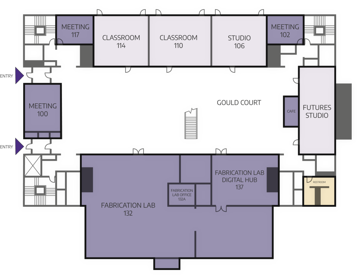 Facilities - Architecture