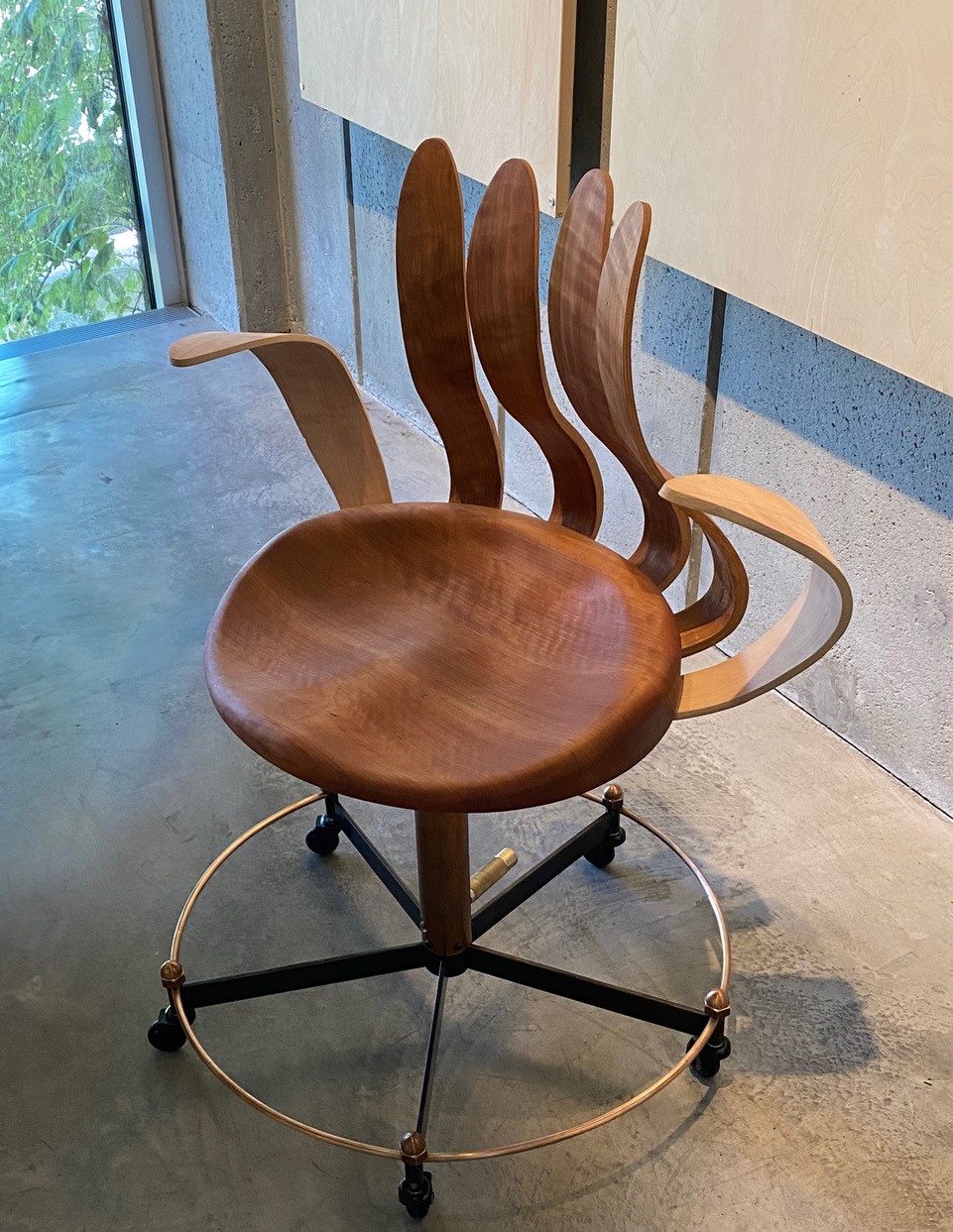 Salesin, Jeremy_Chair_2024_use this one - Architecture