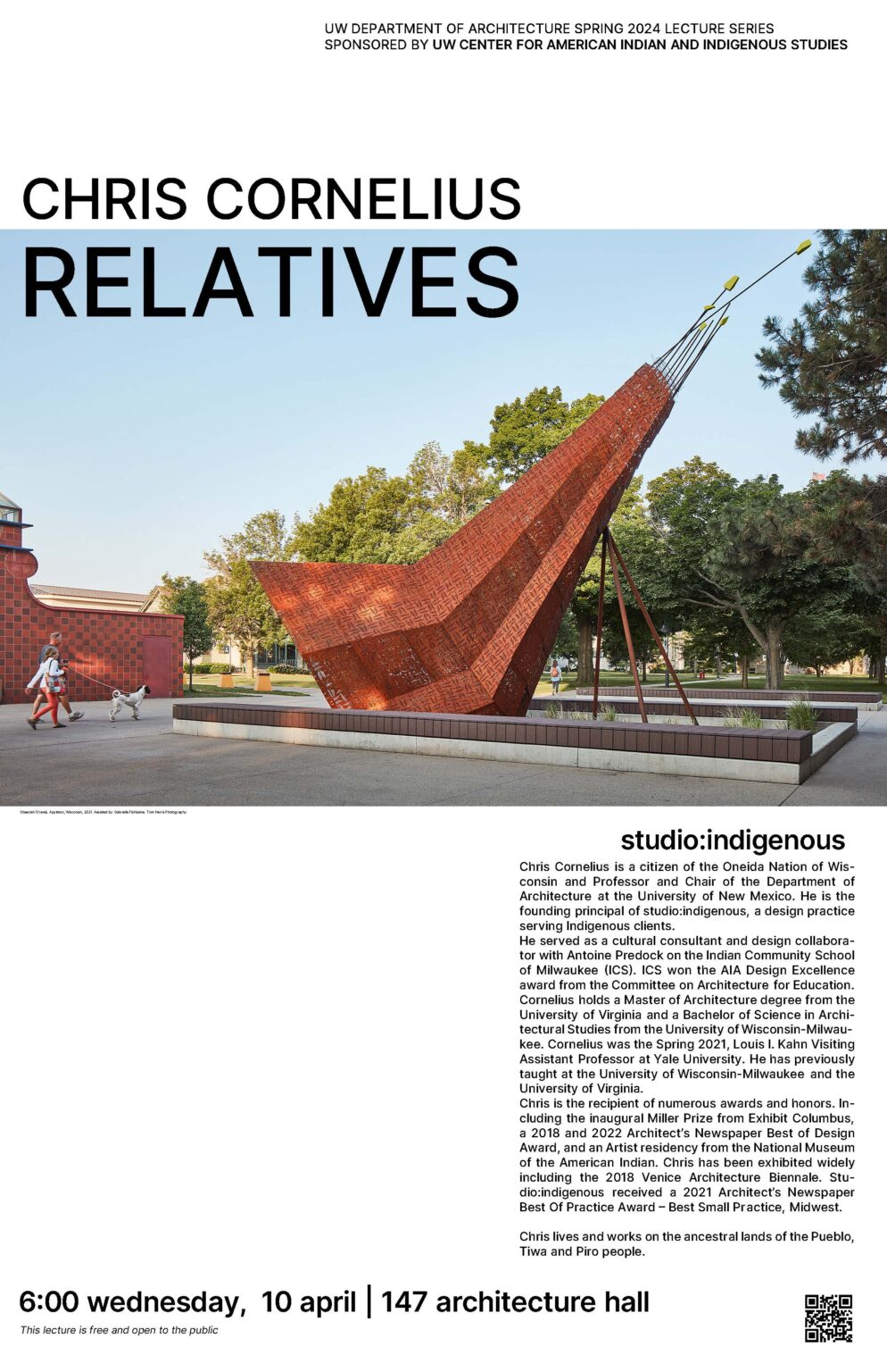 Lectures - Architecture