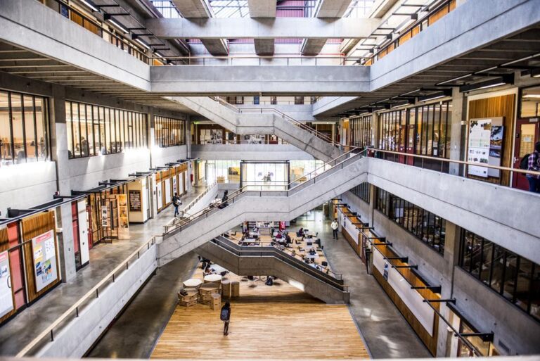 Facilities - Architecture