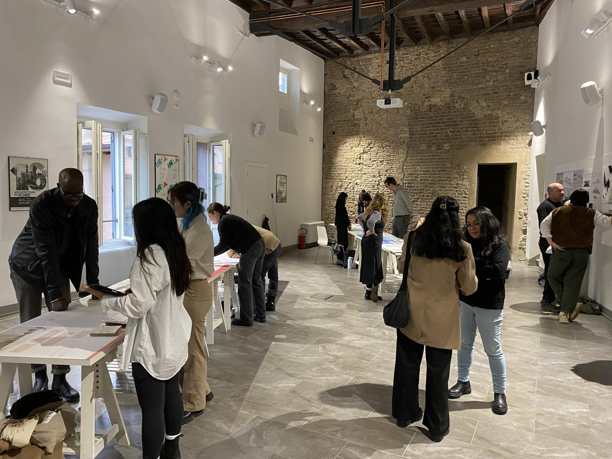 Facilities - Architecture