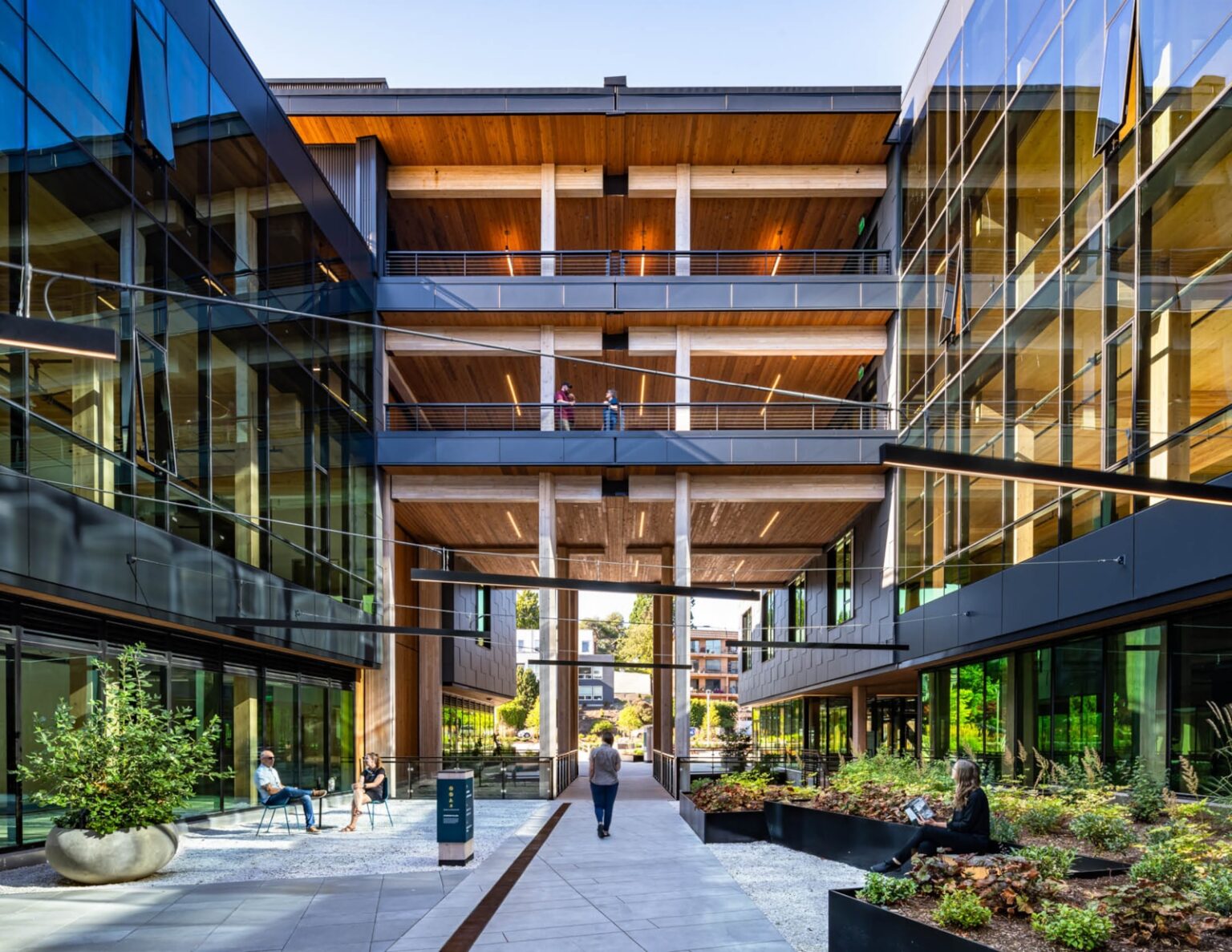 AIA Seattle Honor Awards 2024 - Architecture