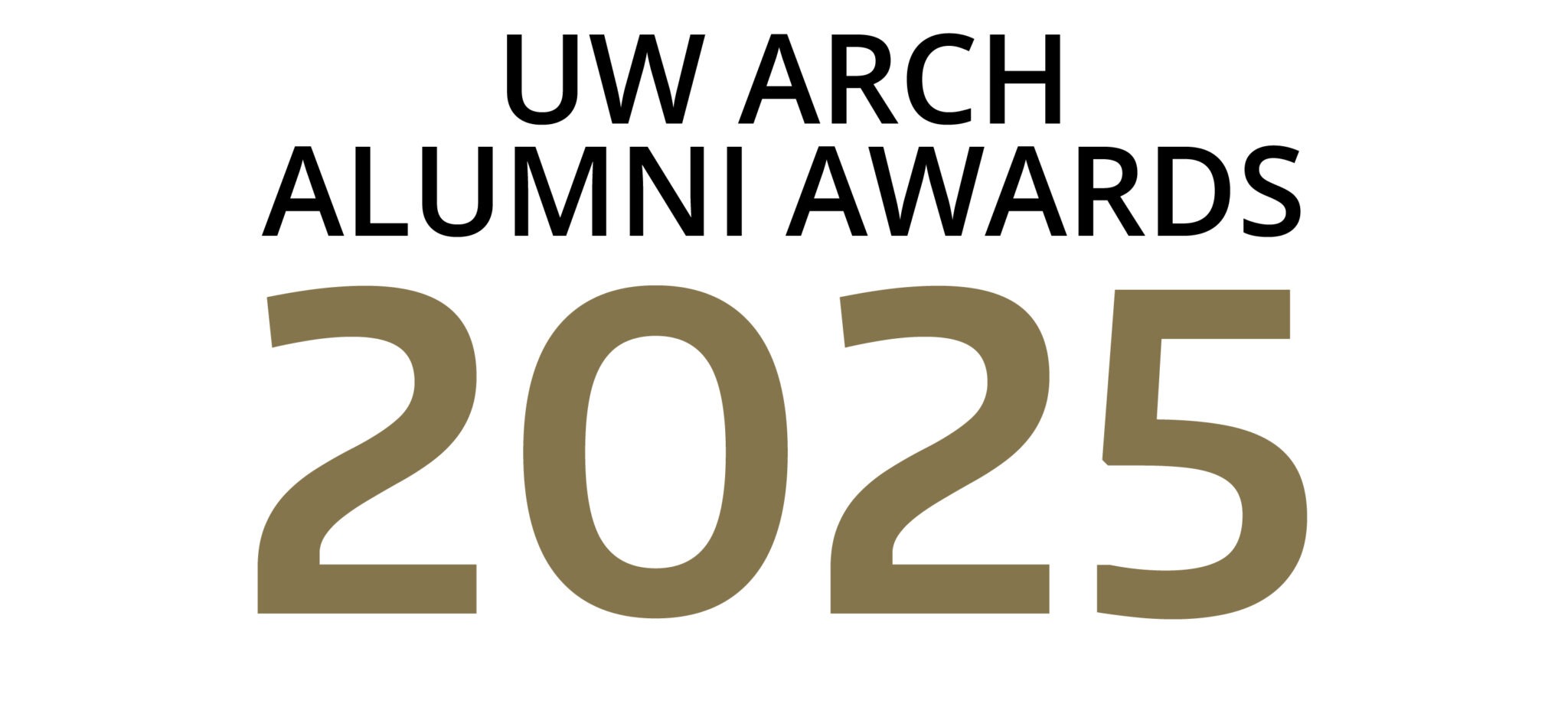 2025 Alumni Awards - Architecture