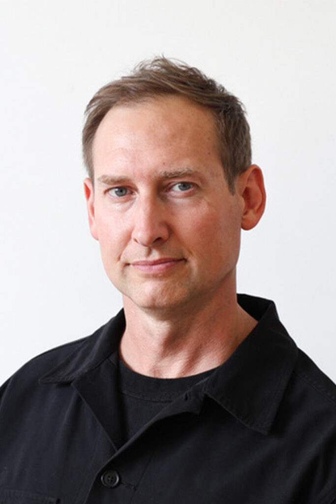 Chad Robertson - Architecture